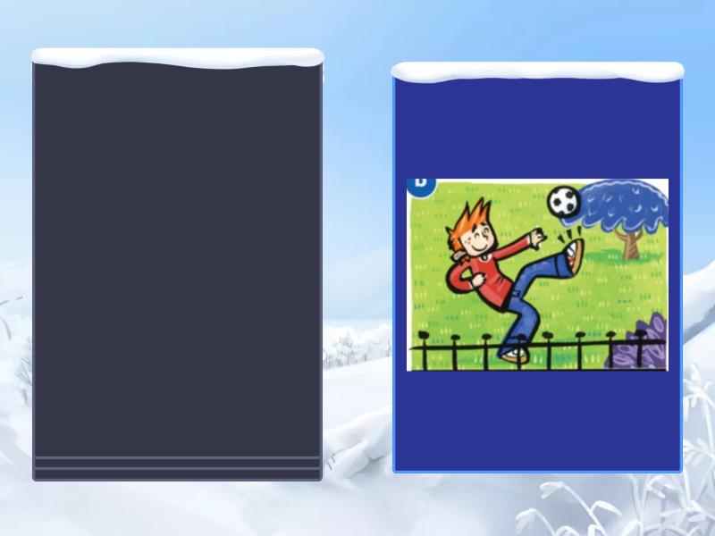 Simon - Speaking cards