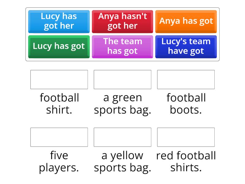 Beehive 2 unit 1 - Match up