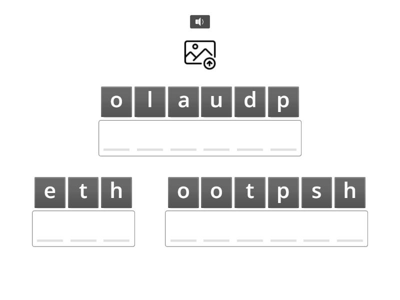 U8 - Lesson 2 - Anagrama