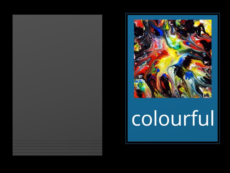 Adjectives (-full/-less) 1 - Speaking cards