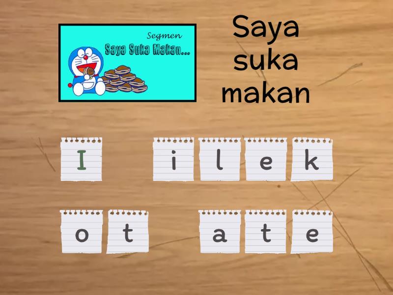 MOHAMMAD AMIN RAIS SOAL 4 - Anagram