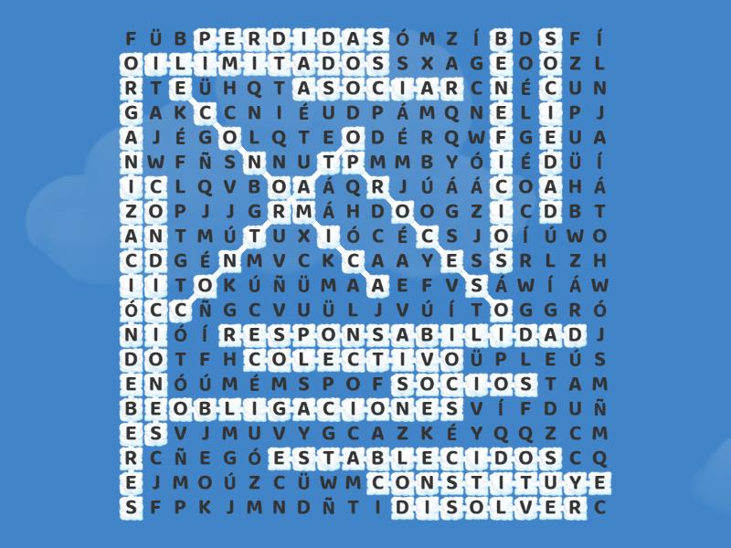 Pacheco - Wordsearch