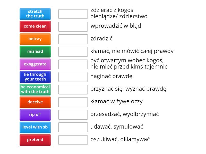 Wallet test - Match up