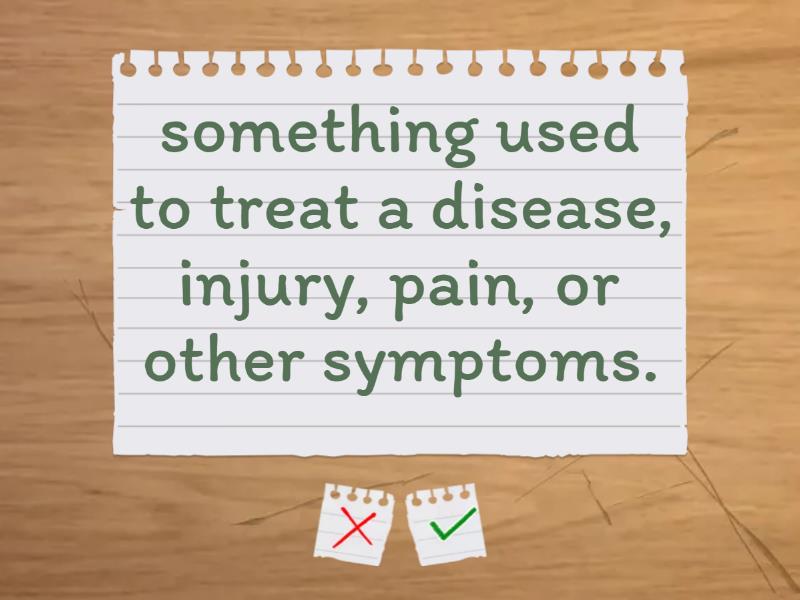 What Do They Do? Doctors - Flash cards