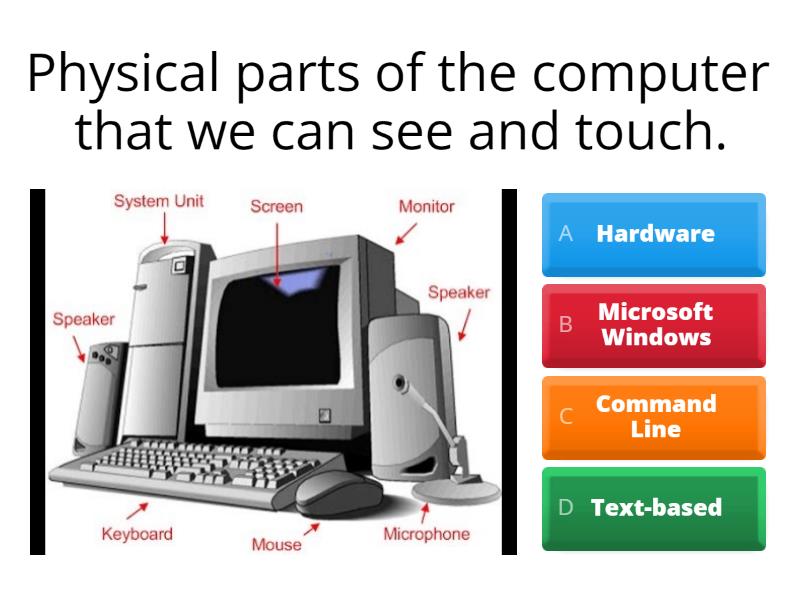 OPERATING SYSTEM - Quiz OPERATING SYSTEM - Quiz