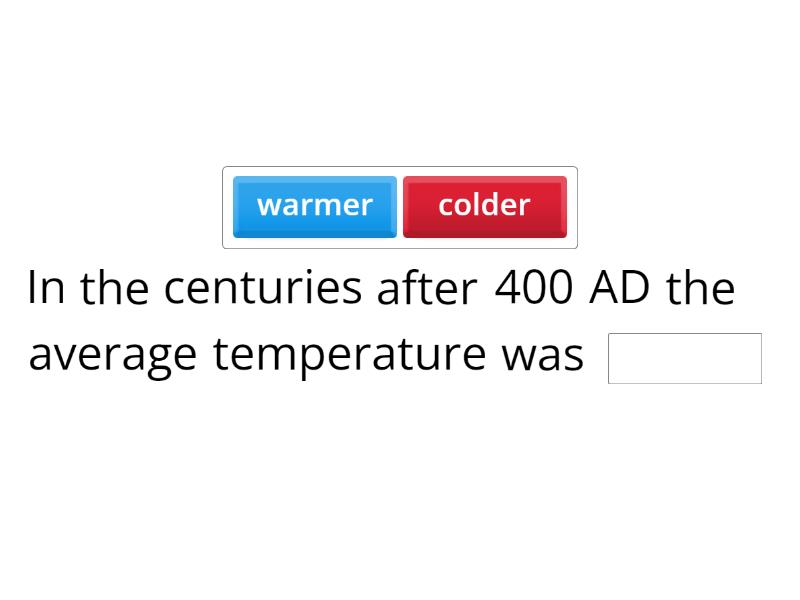 Anglo-Saxon game! - Complete the sentence