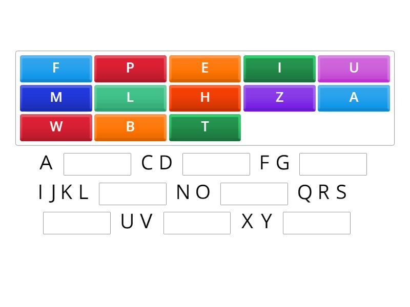 ABC - Complete the sentence