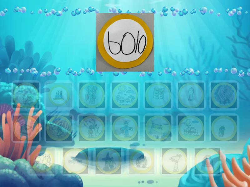 Lince de Palavras - Find the match