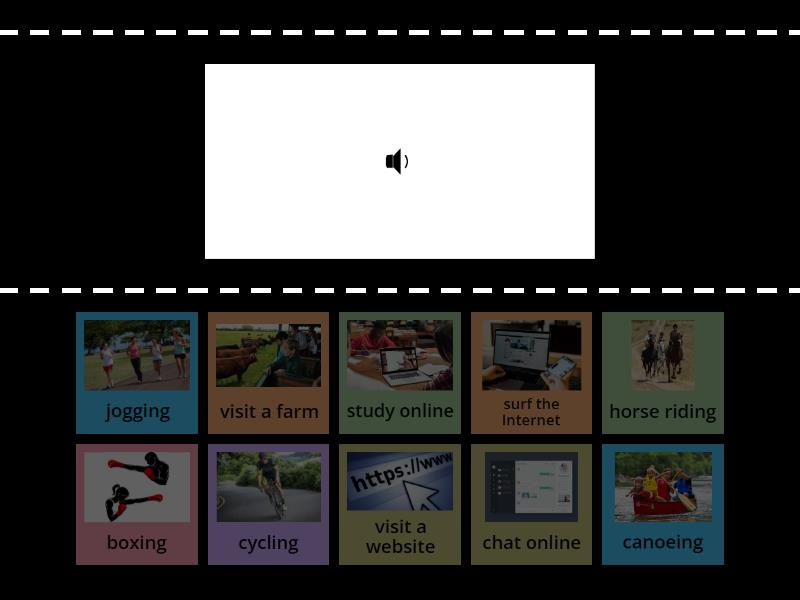 A2_U4_L4_ListeningTask1 - Find the match