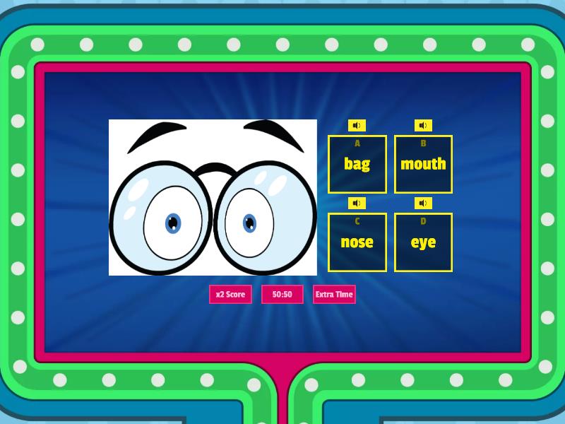 Quiz - RING THE GOLDEN BELL 1 - Gameshow quiz