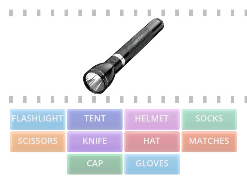 USEFUL OBJECTS LIFE 2 - Find the match