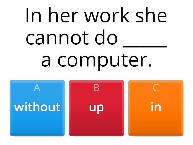 Spotlight 11, Module 5, Progress Check - Quiz