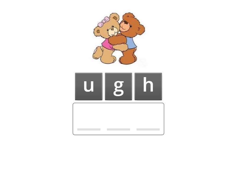 Mix Fix CVC #2 - Anagram