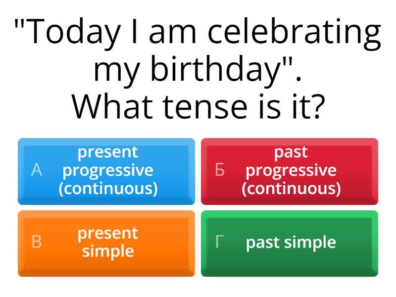 Past Simple + Past Cont (awareness test) - Quiz