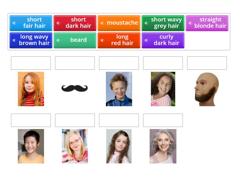hair - Match up
