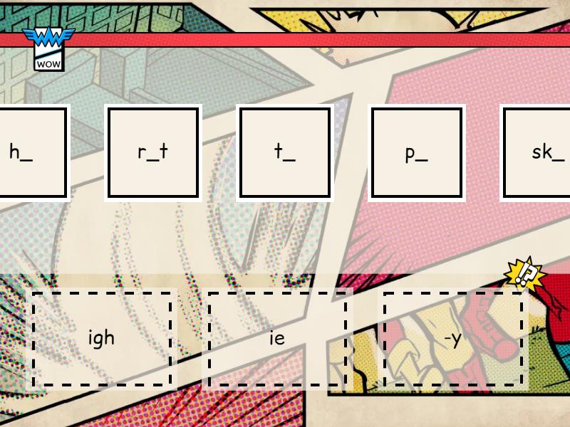 igh/ie/y sorting - Clasificación rápida