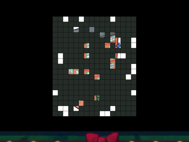 Kid's box 2 Unit 8 My town Vocab reveal - Image quiz