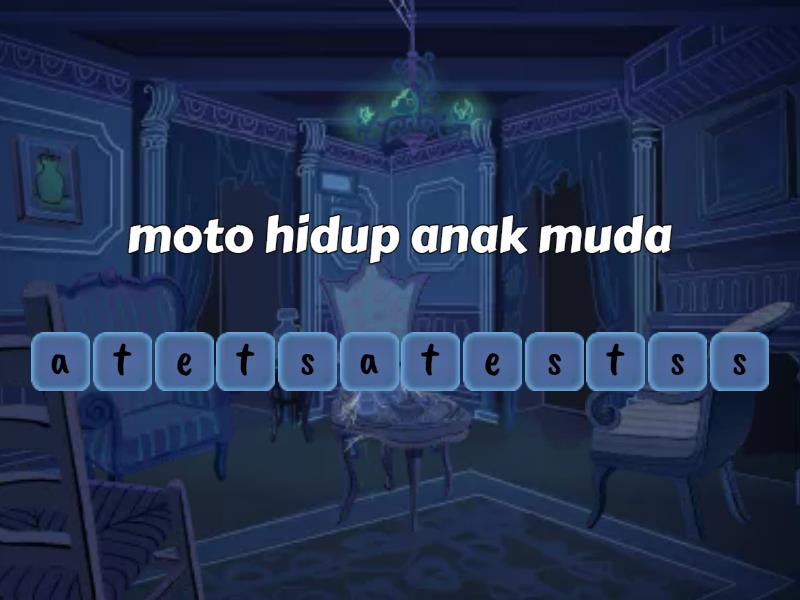 Sanbol - Anagrama