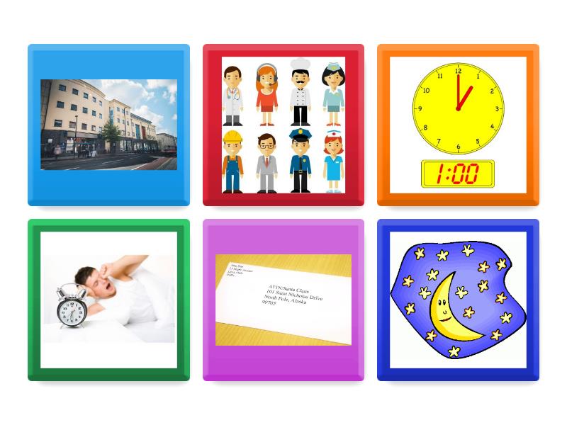 Speaking practice PE part 2 - Flip tiles