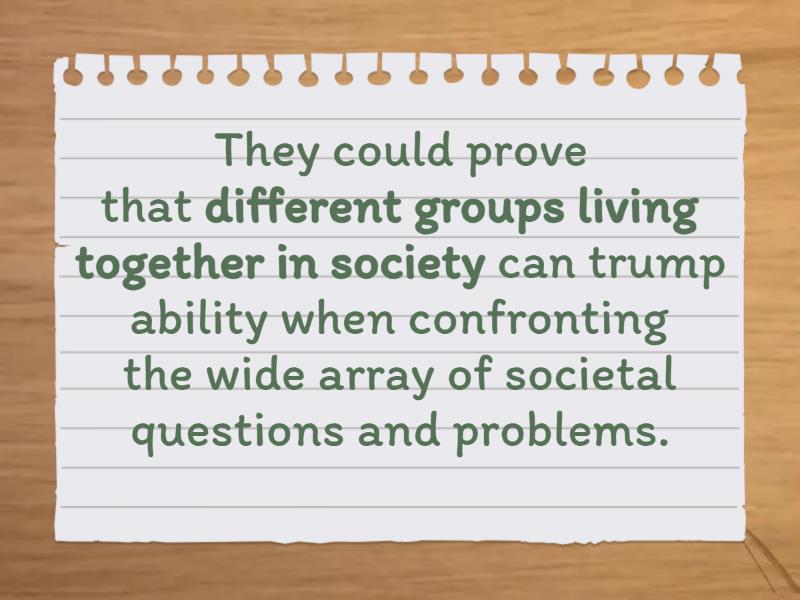 What if we replaced politicians with randomly selected people ...