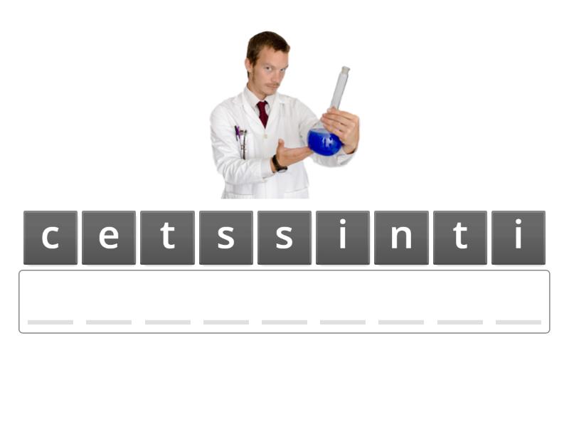 Team together 3, unit 4 - Anagrama