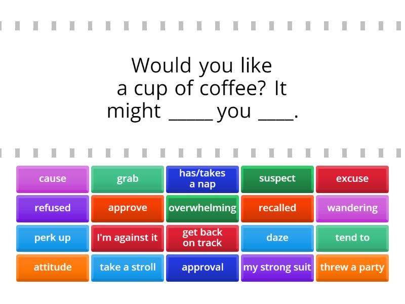 Yana words sentences - Find the match