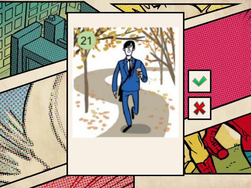 EF_Elem_Unit 4B_Daily Routine - Tarjetas flash