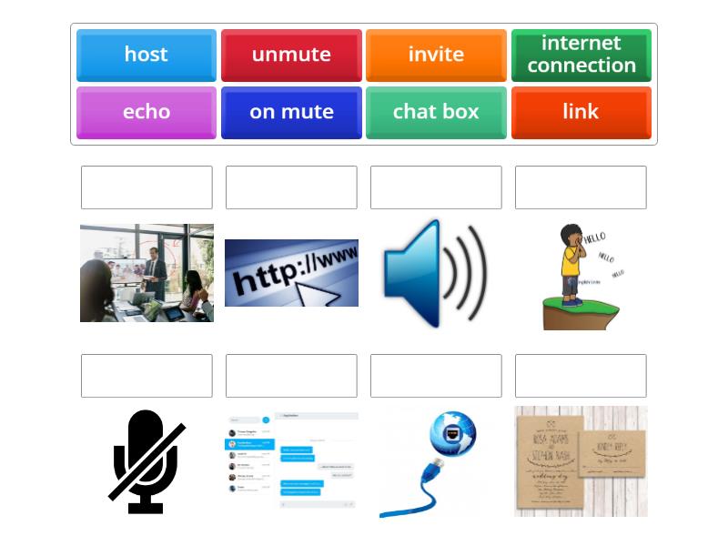 SO B2.1, 5C Vocabulary practice 1 - Match up