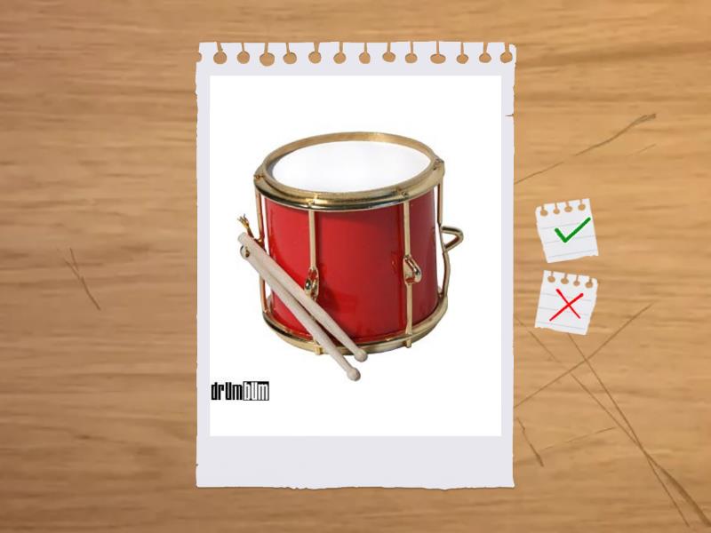 Unit 8 Fundations picture/words - Flash cards