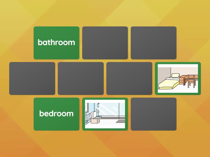 ch8 配對 - Matching pairs
