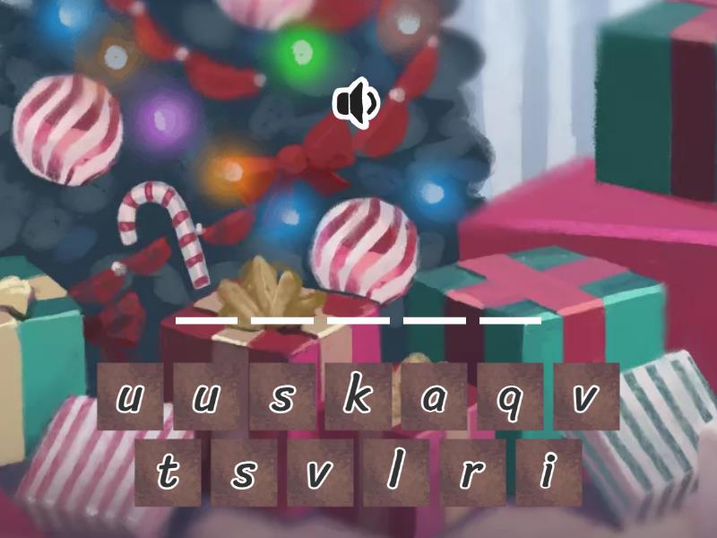 FF2 unit 11 lesson 1 - Spell the word