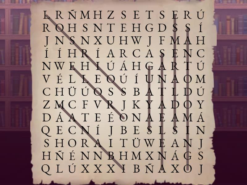 Encuentre las Provincias de la costa en la siguiente - Sopa de letras