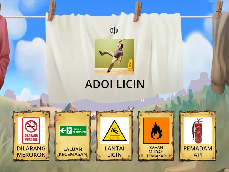 SIMBOL KESELAMATAN REKA BENTUK DAN TEKNOLOGI TAHUN 4 UNIT 1 - Find the ...