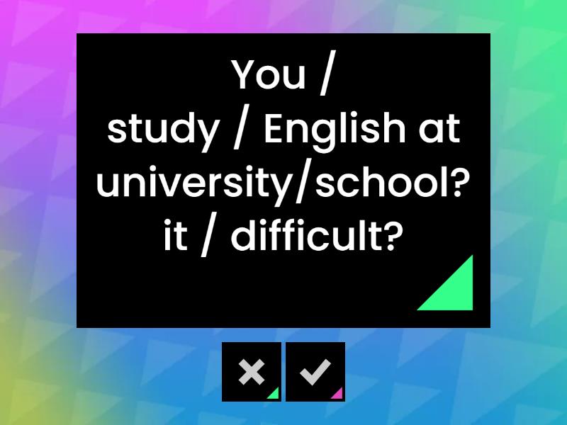 ELEN 7B Past Simple (regular verbs + was/were) - Flash cards