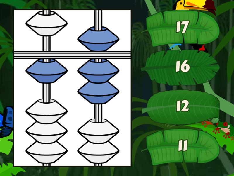 Abacus 10-19 - Quiz