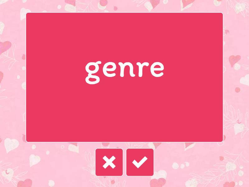 lesson 6 - Flash cards