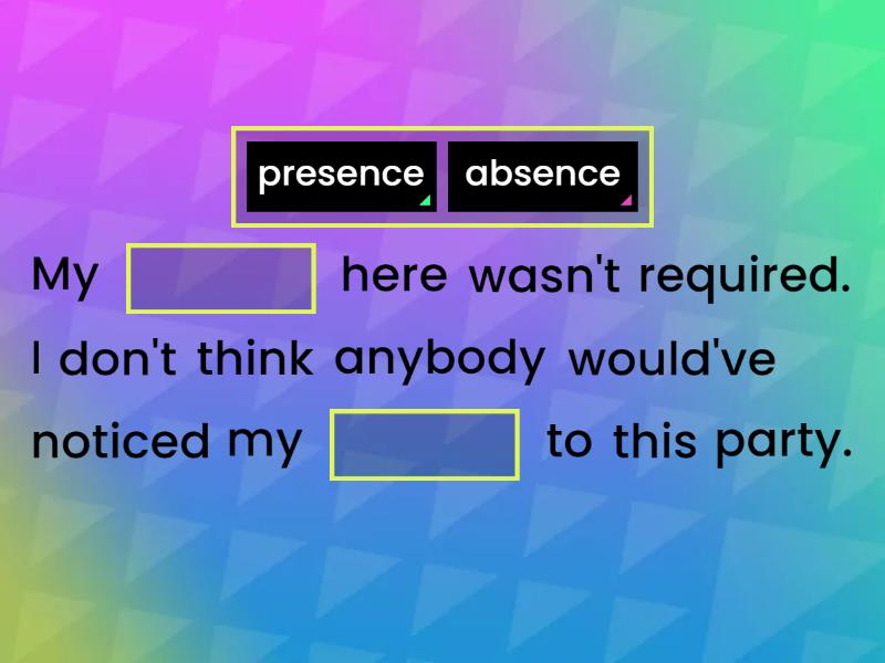 ACPB-I11-Antonyms2 - Complete the sentence