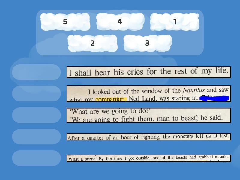 G10 Reading 7.a Part 01 - Match up