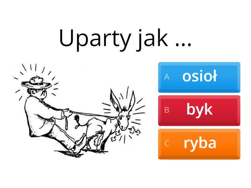 Jak ... - Quiz