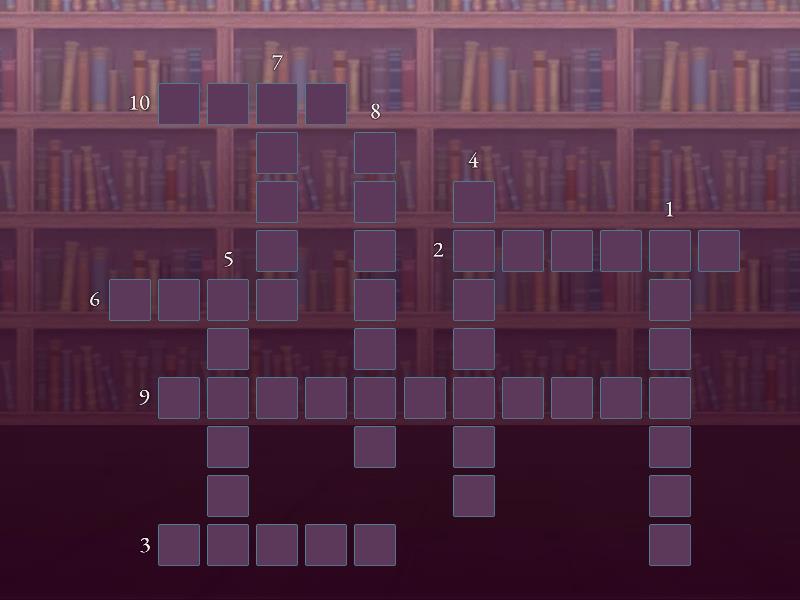 Health problems A2 - Crossword