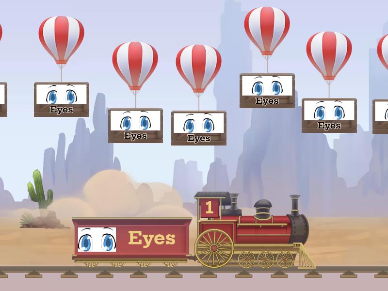 MY BODY - Explotaglobos