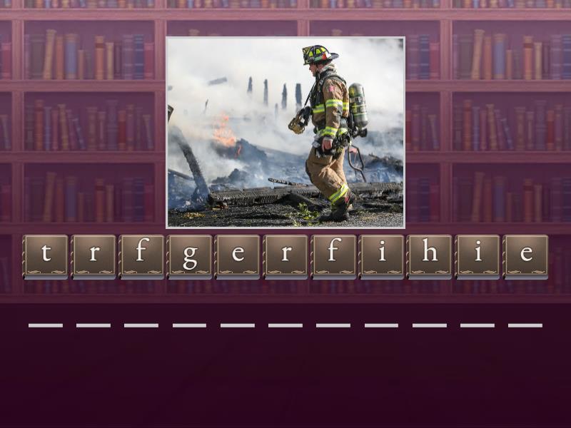 Cambridge Path Primary 2 Unit 1 - Anagram