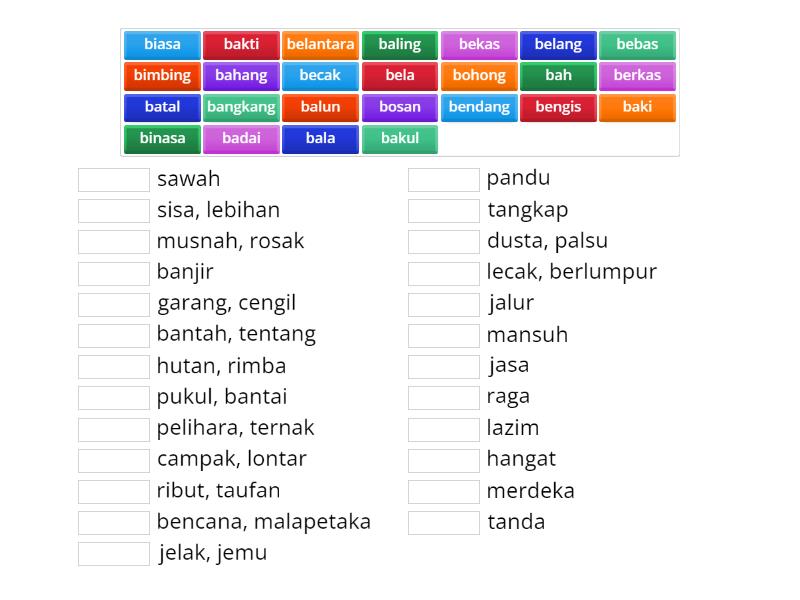 SEERTI / SEIRAS P6 'b' - Match up