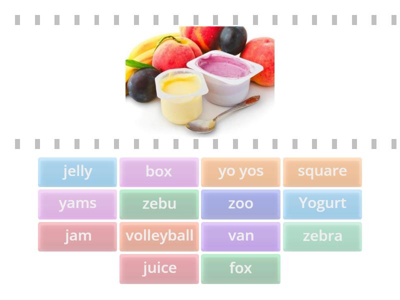 Revision E2 - Find the match