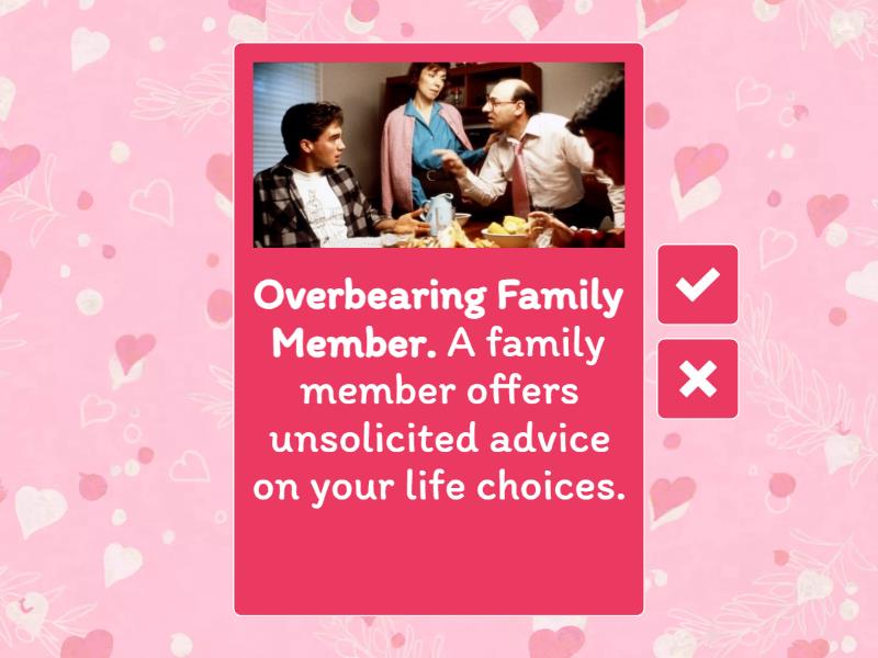 Boundaries - Flash cards