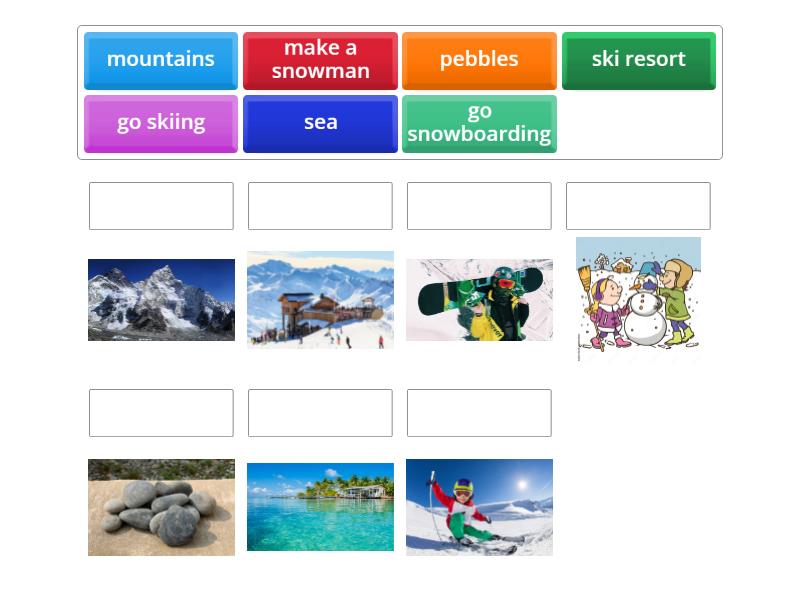 SJ4. Module 8 - Match up