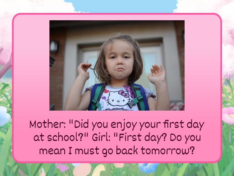 Jokes 2 - Flash cards