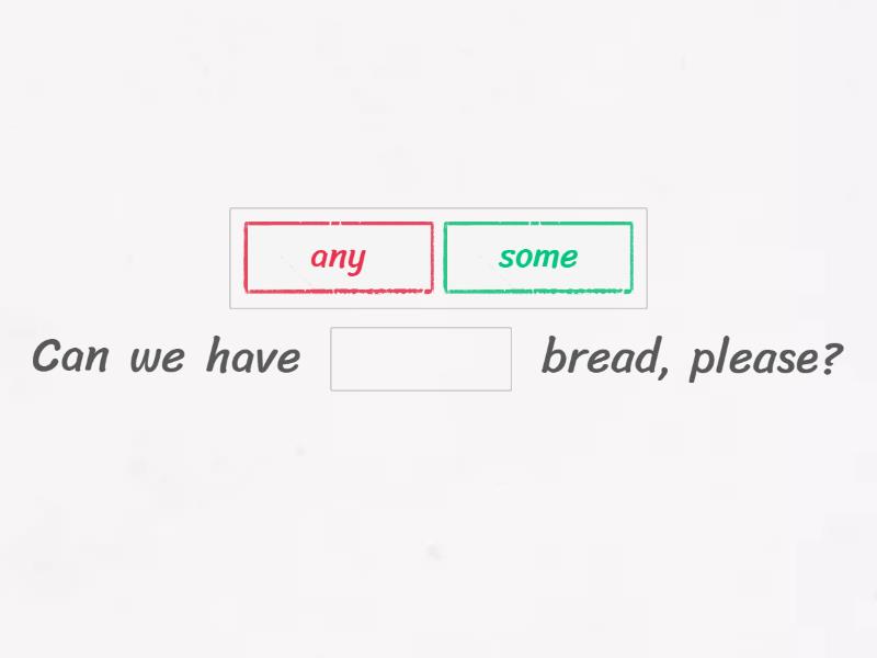 How to ... order a meal in a restaurant - Complete the sentence