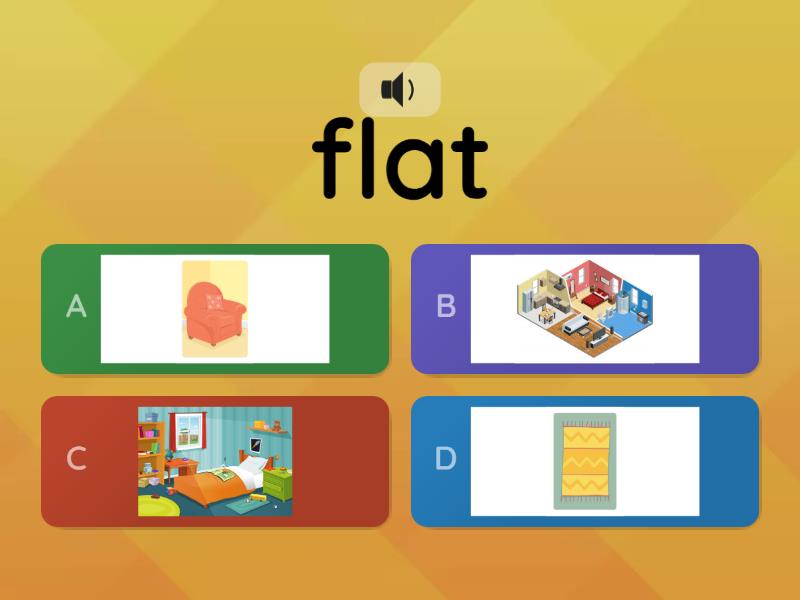 Unit 5 Words Easy - Quiz