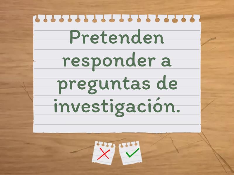 Metodología - Tarjetas flash